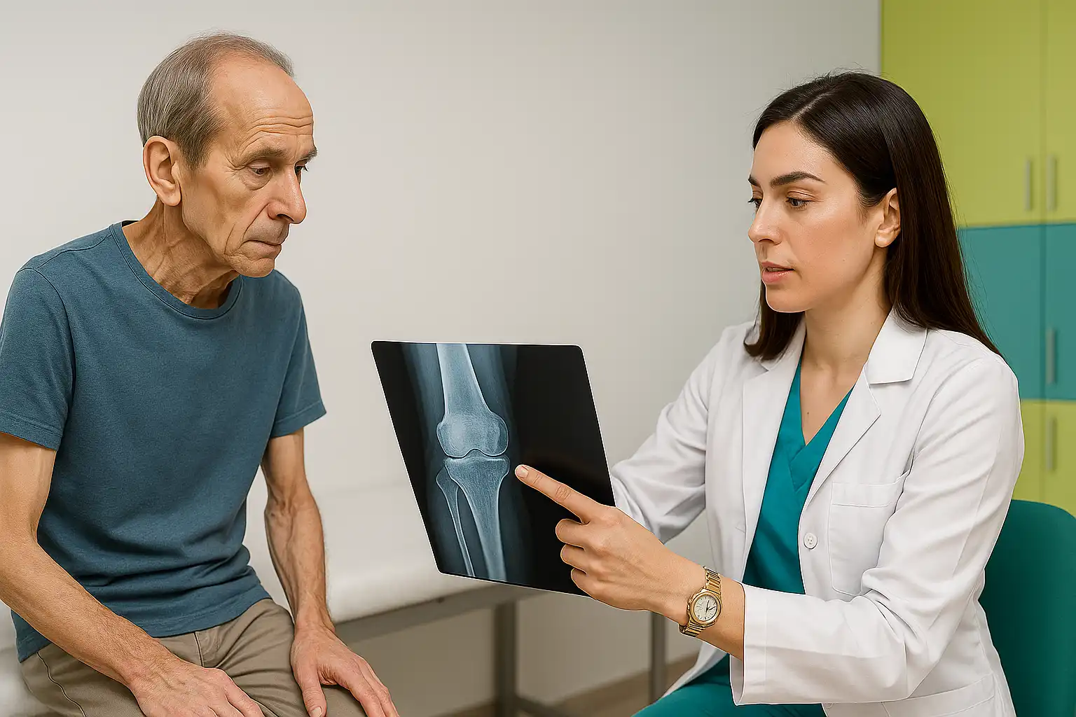 Artrosis femorotibial: qué es, síntomas y tratamiento en rehabilitación ...