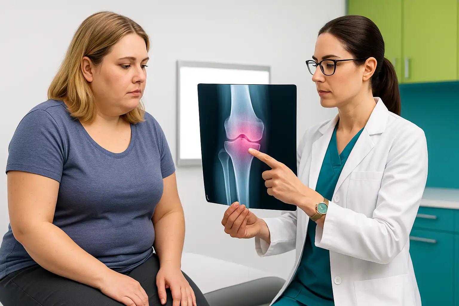 Osteocondritis disecante de rodilla: qué es, síntomas y tratamiento ...
